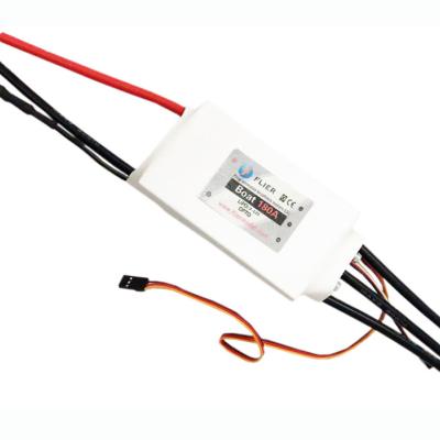 China 12S PCB CE 180A RC Boat Esc Water Cooled Firmware Update For PCB for sale
