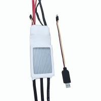 China 5V OPTO RC Helicopter ESC 16S 300A 8AWG With Computer Programming for sale