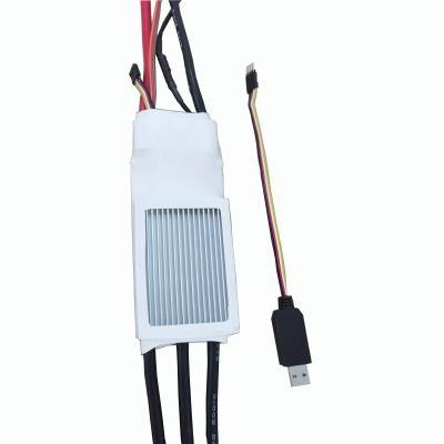 China 5V OPTO RC Helicopter ESC 16S 300A 8AWG With Computer Programming for sale