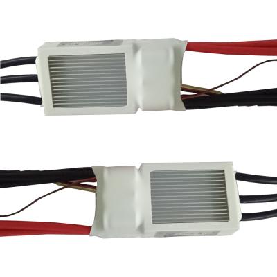 China 8AWG 90V 400A Brushless RC ESC 2.8V LiFe Speed Controller ESC for sale