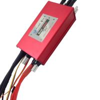 China LiPo Efoil Board Programmable Brushless ESC 16S 400A For Brushless Motor for sale