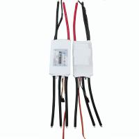 China UBEC 12S 10A RC Boat ESC HV 16S 240A With Program Software for sale