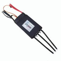 China Double Battery Wire RC Surfboard Esc 8AWG 3-22S 600A Water Cooled for sale