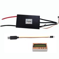 China 120V BEC ESC Brushless Speed Controller UAV Aeromodelling 500A Waterproof for sale