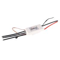 China OPTO Mosfet RC Boat ESC HV 16S 240A With Program Software 80V Capacitor for sale