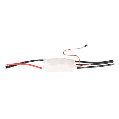 China White Mosfet Brushless RC ESC Radio Control Toy 16S 240A With 80V Capacitor for sale