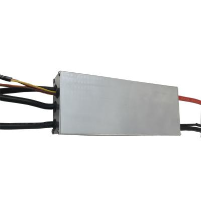 China Mosfet Fliermodel ESC Motor Controller 22S LiFe Battery 380A 8AWG Wire for sale