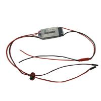 China External BEC Plastic ESC Parts HV 16S 12A RC For Fliermodel Supply 5V for sale