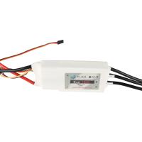 China Lipo Battery Brushless RC Boat ESC 7S 180A With Reverse Function for sale