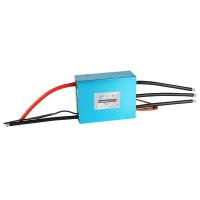 China Good Performance 120V 500A Brushless RC Airplane ESC Speed Controller Quick Response For Air for sale