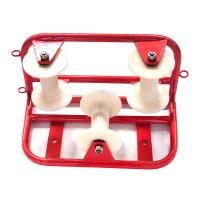 China Cable Turning Angle Pulley Can Be Used Alone Or In Multiples for sale