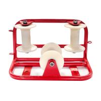 China Cable Turning Angle Pulley Can Be Used Alone Or In Multiples for sale