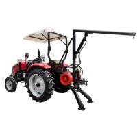 China 5T 50 Type Tractor Winch 9KN -50KN Hydraulic Winch For Tractor for sale