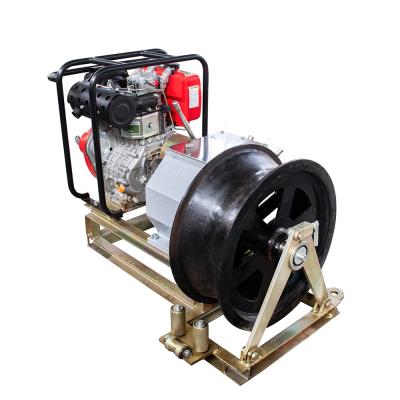 China 300 Cable Reel Winder automated winding device for cables and wire rods for sale
