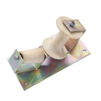 China Angled Transmission Stringing Blocks 10KN For For Small Section Cable Turns for sale