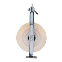 China Line Release Wire Laying Pulley 5KN 10KN 15KN 20KN For Ceiling Construction for sale