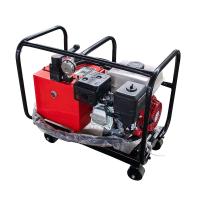 China 80Mpa Hydraulic Compressor Machine Hydraulic Pump Joint Compressor for sale