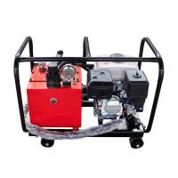 China 80Mpa Hydraulic Compressor Machine Hydraulic Pump Joint Compressor for sale