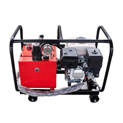 China 80Mpa Hydraulic Compressor Machine Hydraulic Pump Joint Compressor for sale