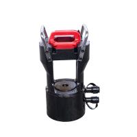 China Separation Type Hydraulic Clamp Hexagon 50mm2-630mm2 Crimp Range for sale