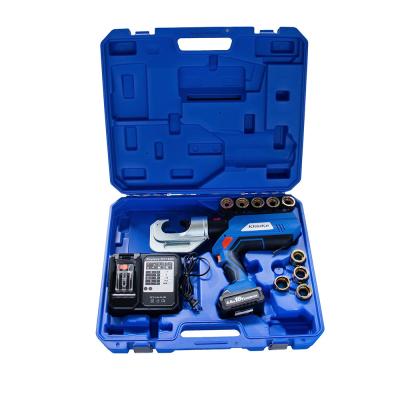 China 18V Compression Hydraulic Plier 5.0Ah Hydraulic Cable Crimping Tool for sale