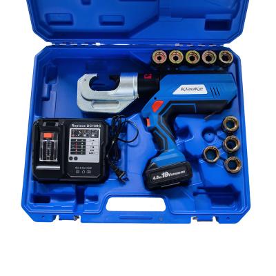 China Compression Machine Hydraulic Plier 18V Hydraulic Wire Crimping Tool for sale