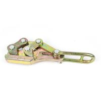 China 10KN 20KN 30KN Heavy Duty Come Along Winch For Earth Wire for sale