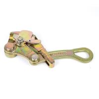 China Construction Engineering Come Along Clamps Wire Grips 10KN 20KN 30KN for sale