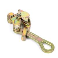 China Construction Engineering Come Along Clamps Wire Grips 10KN 20KN 30KN for sale