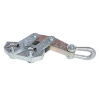 China 70KN 220KN Self Gripping Clamps Anti Twisting  Steel Wire Cable Clamps for sale