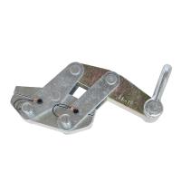 China 50KN-220KN Come Along Clamp Adjustable Steel Cable Clamps for sale