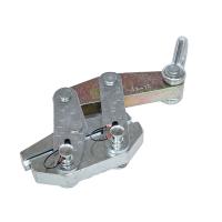 China 50KN 70KN 135KN 220KN Come Along Clamp Heavy Duty Wire Rope Clamp for sale