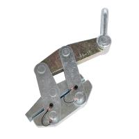 China Heavy Duty  Come Along Clamp Rated Load 135KN Self Gripping Clamps for sale