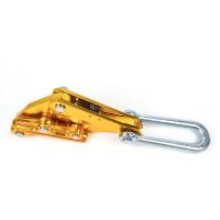 China 10KN-20KN Automatic Come Along Clamp For Conductor Mechanical Maintenance for sale
