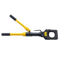 China 50mm Hydraulic Cable Cutter Tool Copper Aluminum Hydraulic Steel Cable Cutter for sale
