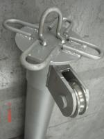 China Construction Tower Small Holding Rod 14.5KN-35KN Permissible Axial Load for sale