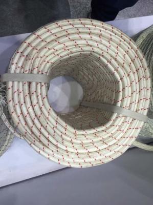 China 3.5mm - 20mm Diameter , Dupont Silk Fibre Rope for sale