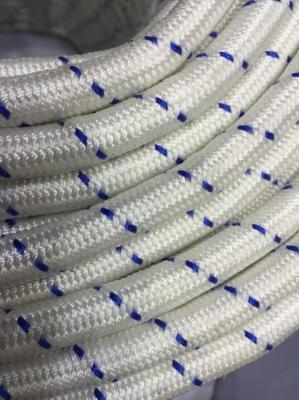 China Dupont Traction Rope 16kN  25kN  33kN  40kN Strong Wire Rope for sale