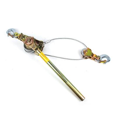 China 750kg Lever Block 3000kg 6000kg 9000kg Chain Block And Lever Hoist for sale