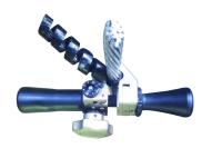China Insulation Layer Cable Stripper 4.5mm Spiral Wire Stripping Tool for sale