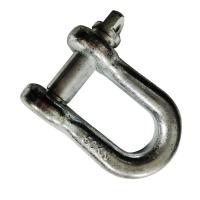 China High Strength Shackles 300KN 200KN 160KN 100KN 80KN Lifting Shackles for sale