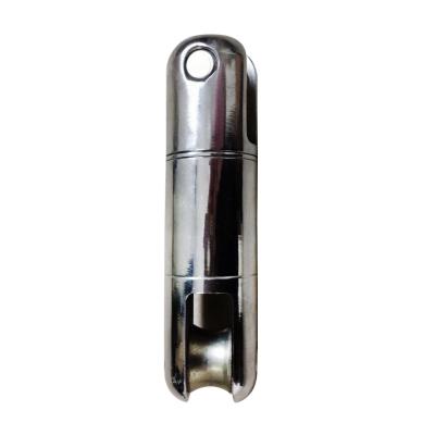 China Conductor Underground Pulling Swivels 5KN 10KN 30KN 50KN Conductor Joint for sale
