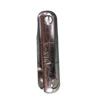China Cable Pulling Swivel 80KN 130KN 180KN 250KN Underground Pulling Swivels for sale
