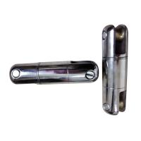 China Cable Pulling Swivel 80KN 130KN 180KN 250KN Underground Pulling Swivels for sale