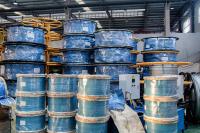 China Customizable Anti Twisting Steel Wire Rope 500mm-1000mm For Square Cross Section for sale