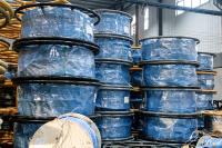 China Customizable Anti Twisting Steel Wire Rope 500mm-1000mm For Square Cross Section for sale
