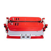 China Intelligent Cable Conveyor Machine 5.5KN Underground Cable Laying Machine for sale
