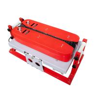 China Intelligent Cable Conveyor Machine 5.5KN Underground Cable Laying Machine for sale
