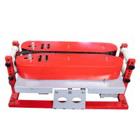 China Intelligent Cable Conveyor Machine 5.5KN Underground Cable Laying Machine for sale
