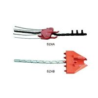 China 80KN 130KN Head Boards For Conductors For Railway Setting for sale